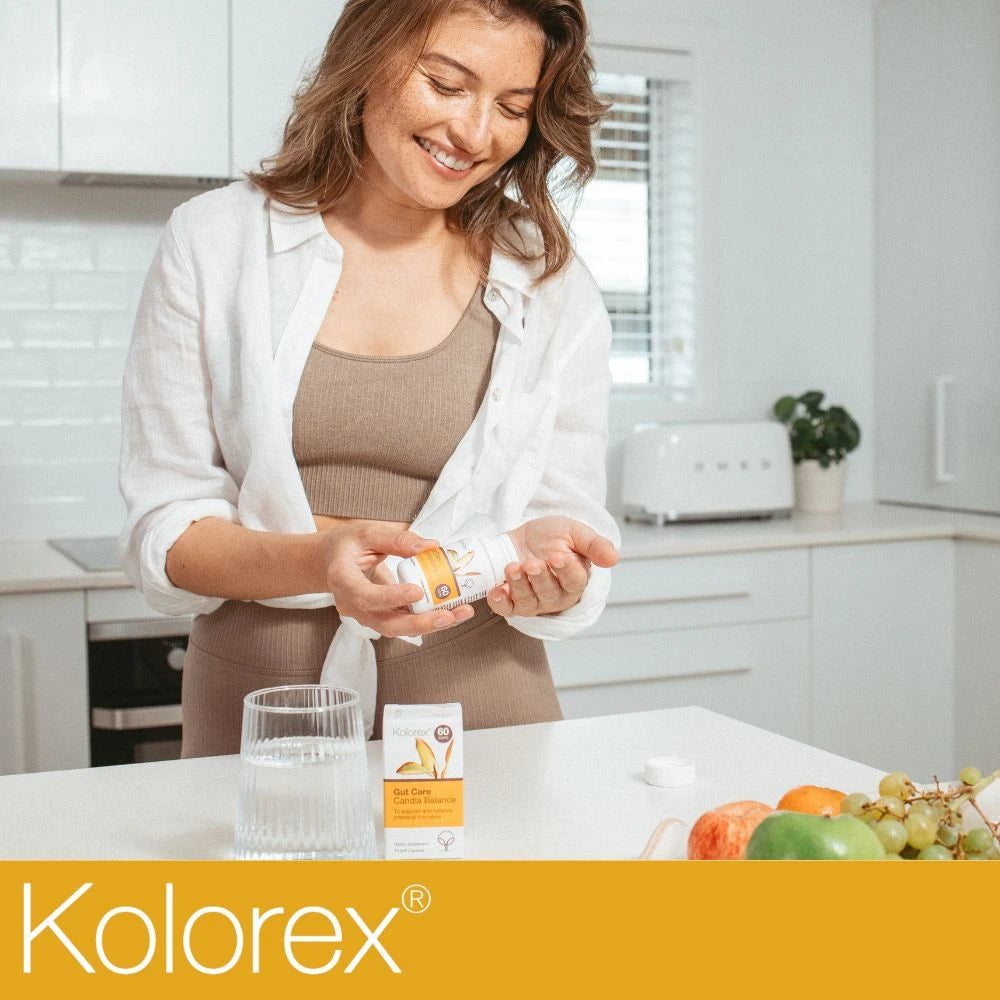 Gut Care Collection | Kolorex Natural Horopito Products
