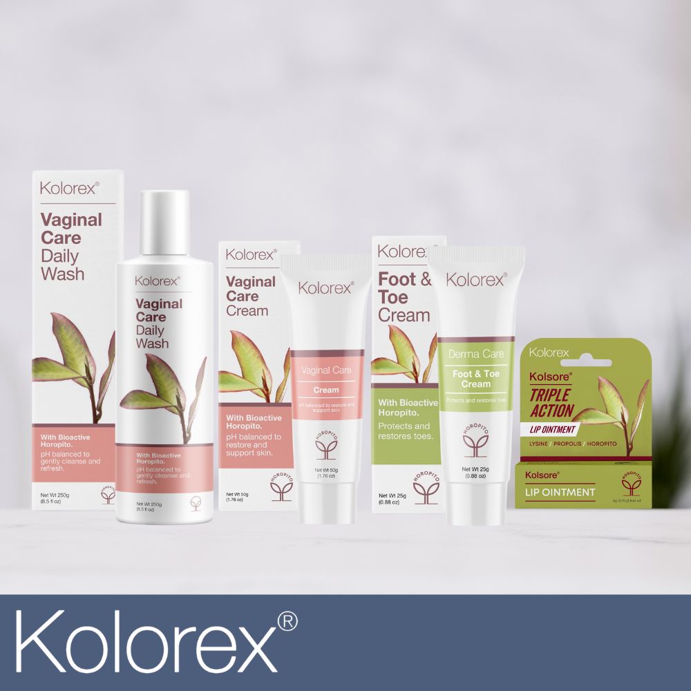 Global Stockists – Kolorex