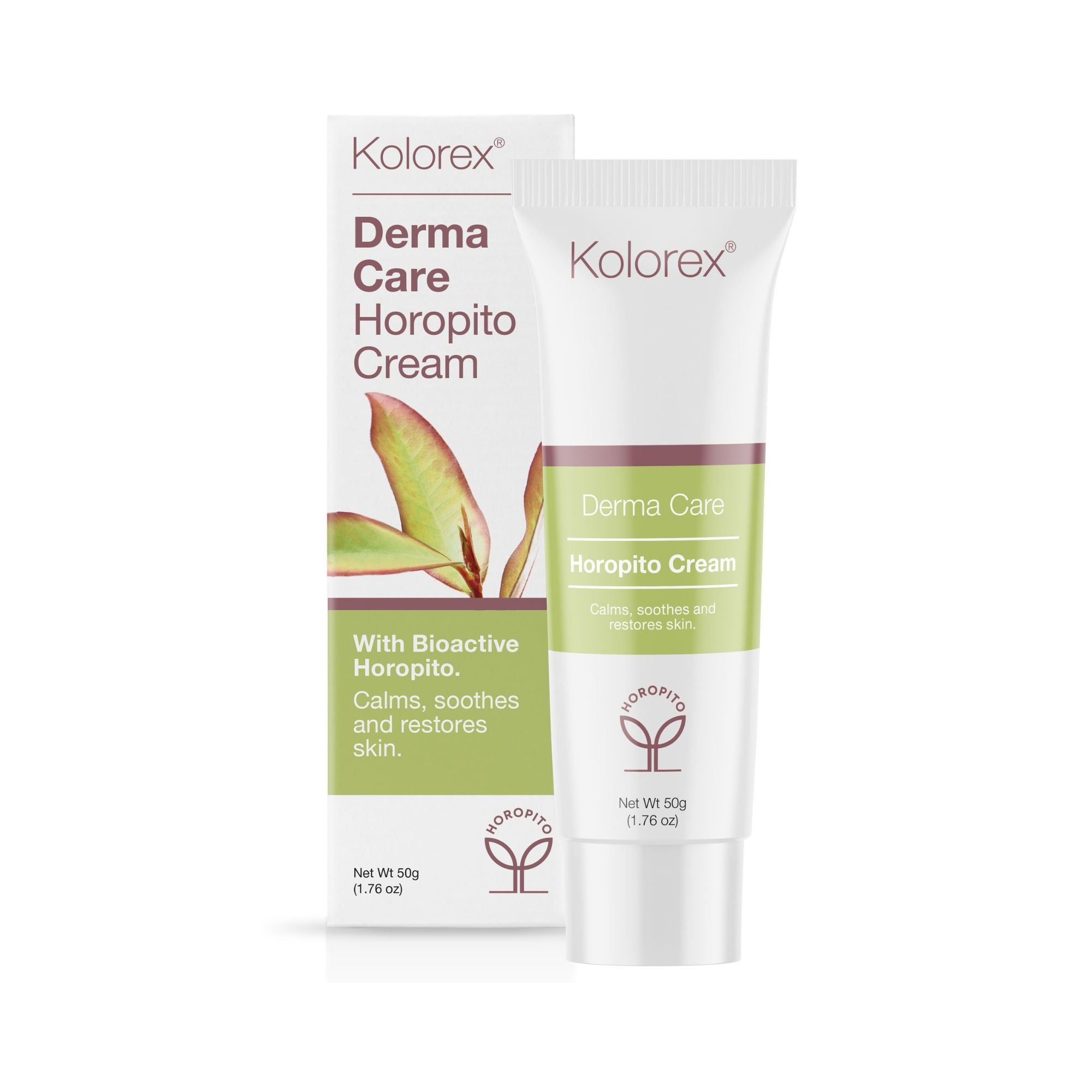 Horopito Skin Cream – Kolorex