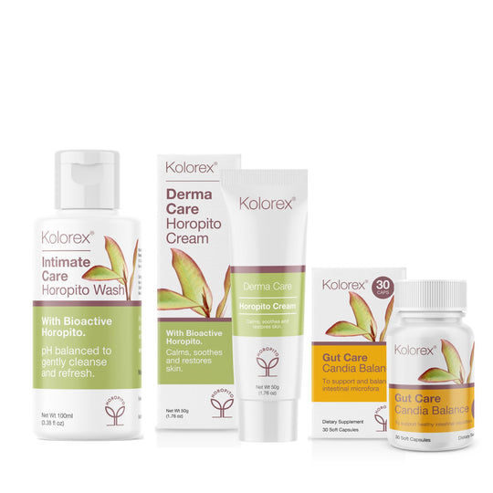 Mens: Three Step Intimate Care Bundle – Kolorex